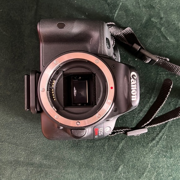 Canon | Cameras, Photo & Video | Canon Eos Rebel Sl Dalr Camera W ...